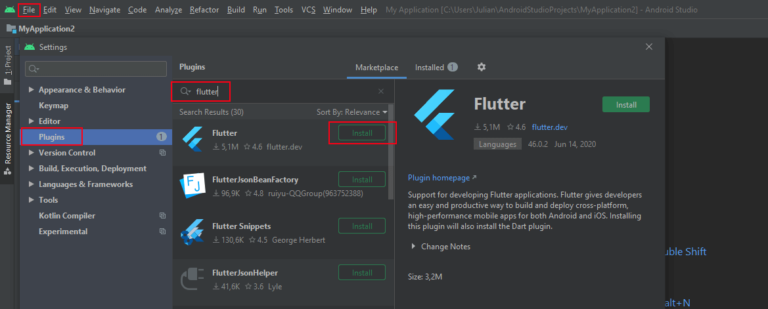 Guia completo de linguagem Flutter para iniciantes - InfoGeekse